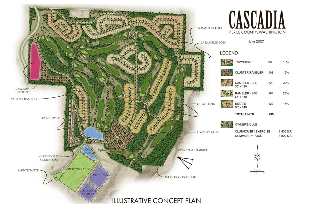 Resort Development – Donald V. S. Duncan / Landscape Architect